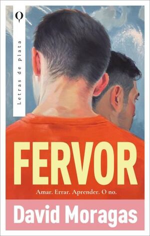 FERVOR. DAVID MORAGAS. 9788410439054 Margen Libros